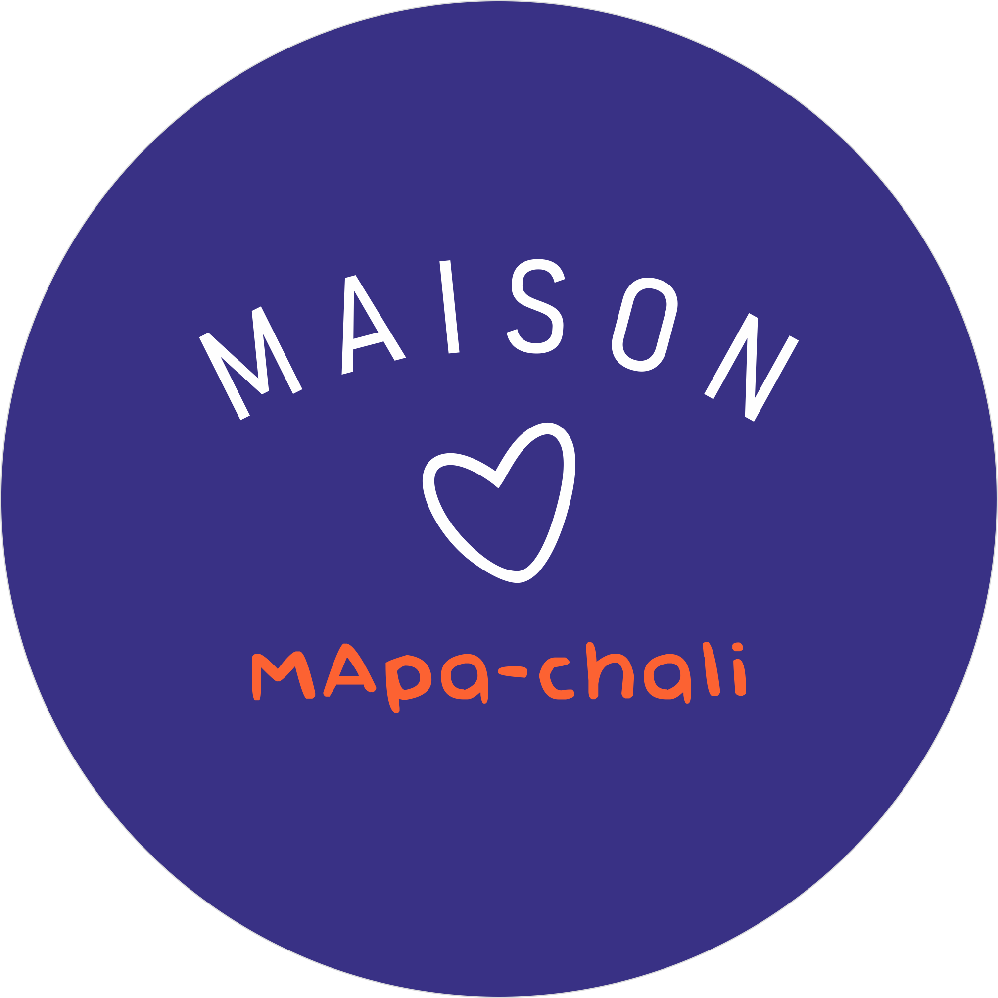 Les valeurs de Maison mapa-chali – Anne GIRARDEAU